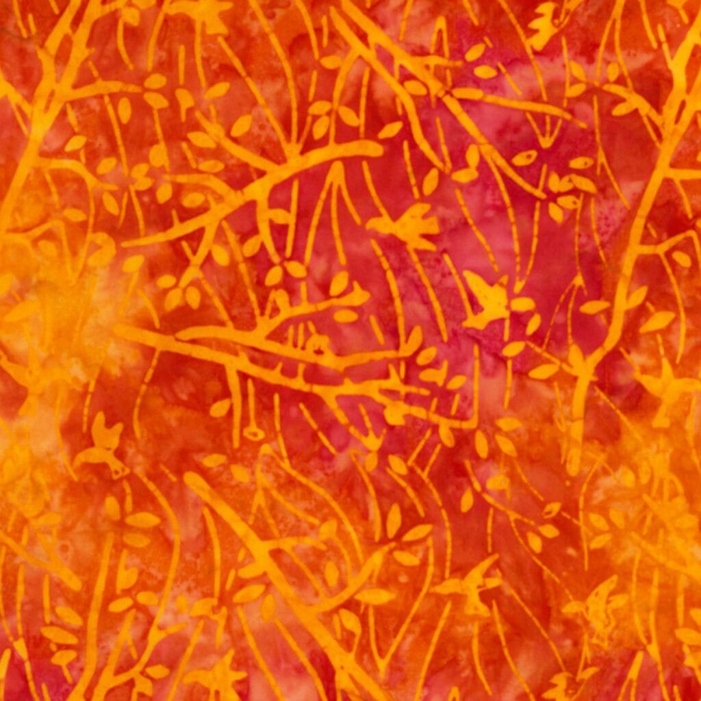 Fire Batik » JL Quilts